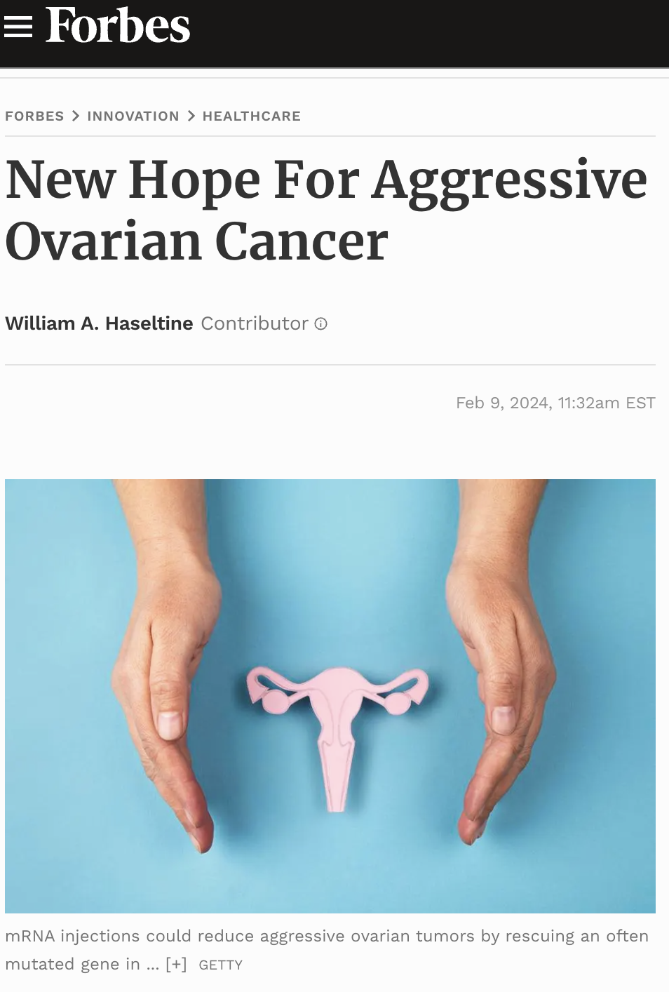 Ovarian Cancer Leader Cells Promote Immunosuppression To Drive Ovarian