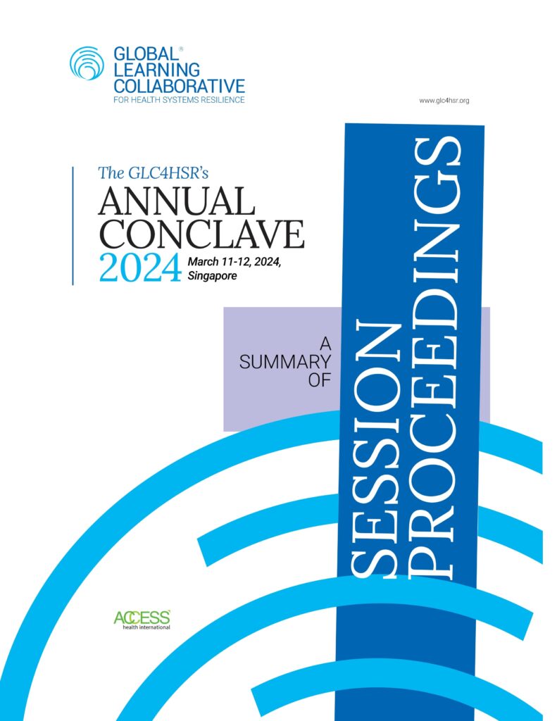 Unveiling the GLC4HSR Annual Conclave 2024 Report: Insights from Global ...
