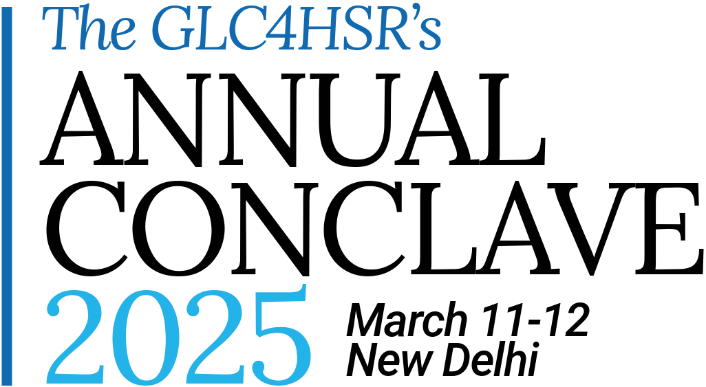 Announcing the third Annual Conclave of the Global Learning ...